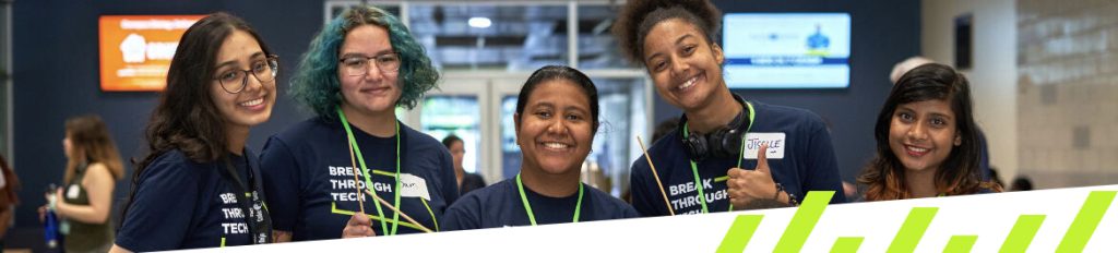 Break Through Tech in 2022: Year in Review - Break Through Tech