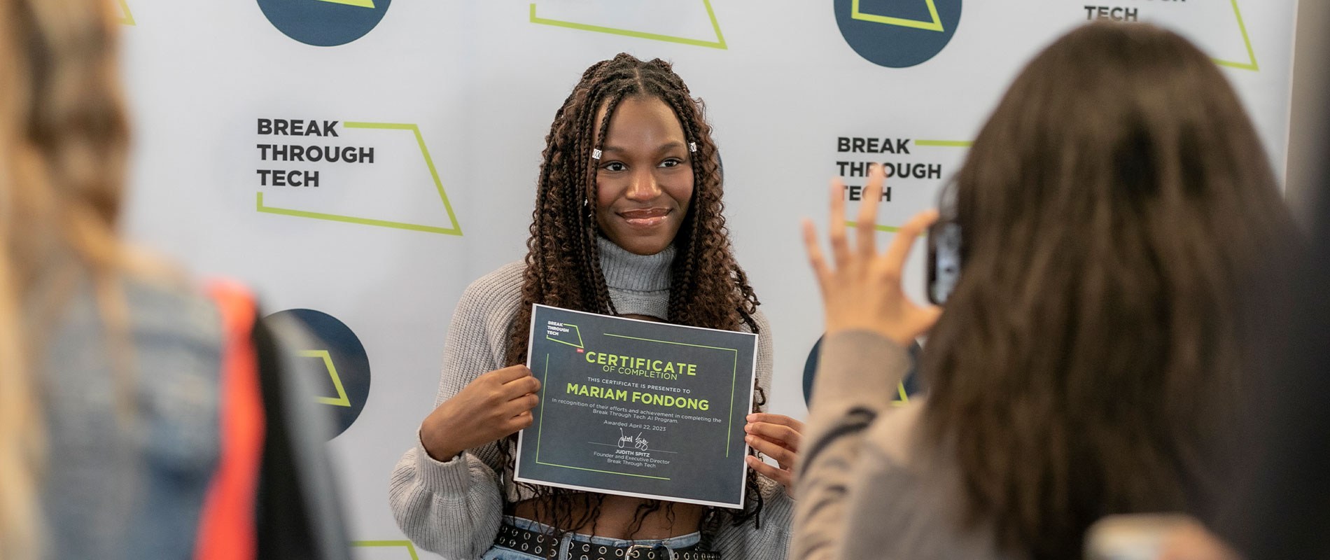 AI Studio - Break Through Tech