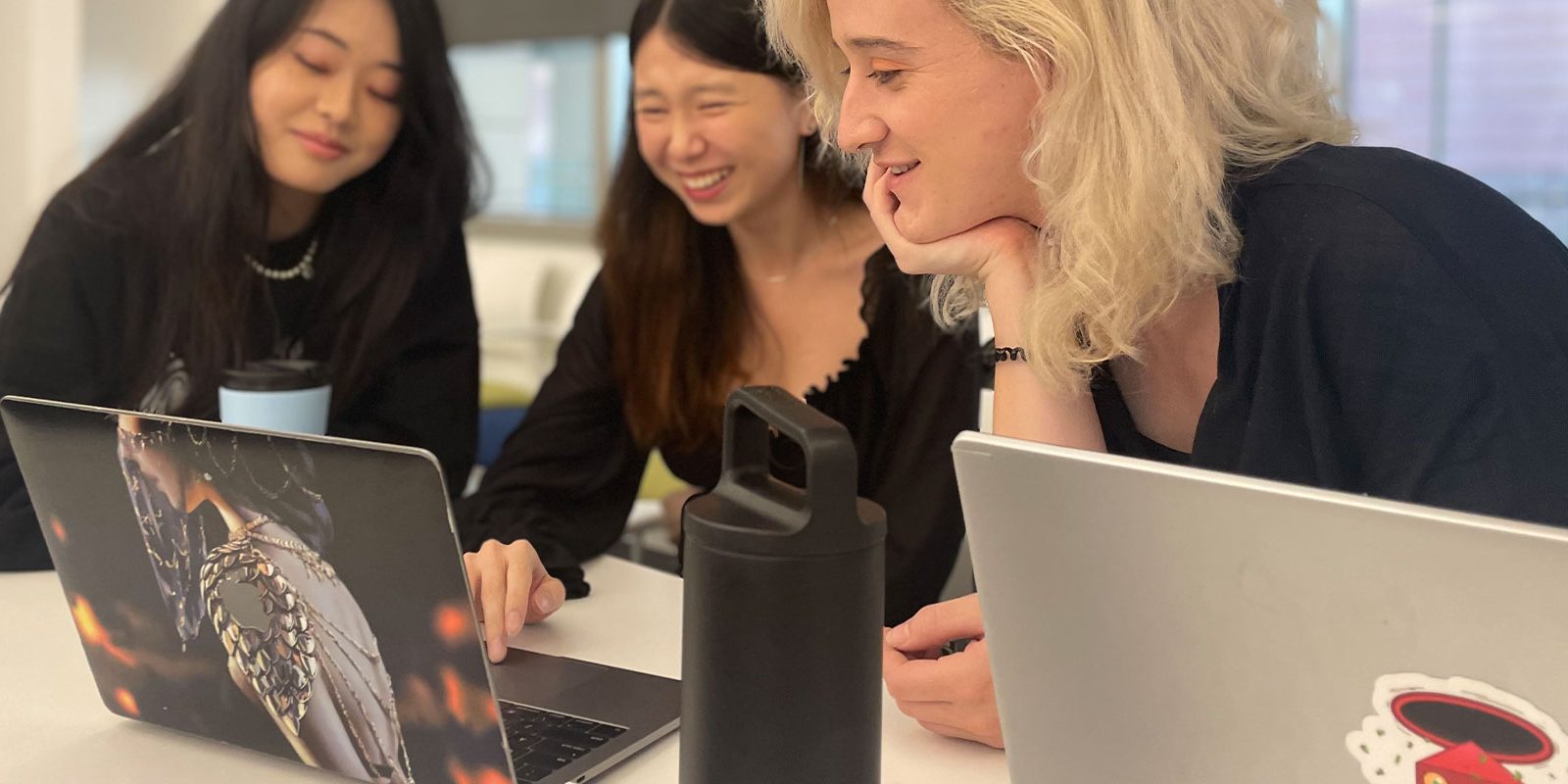 Collaborators - Break Through Tech