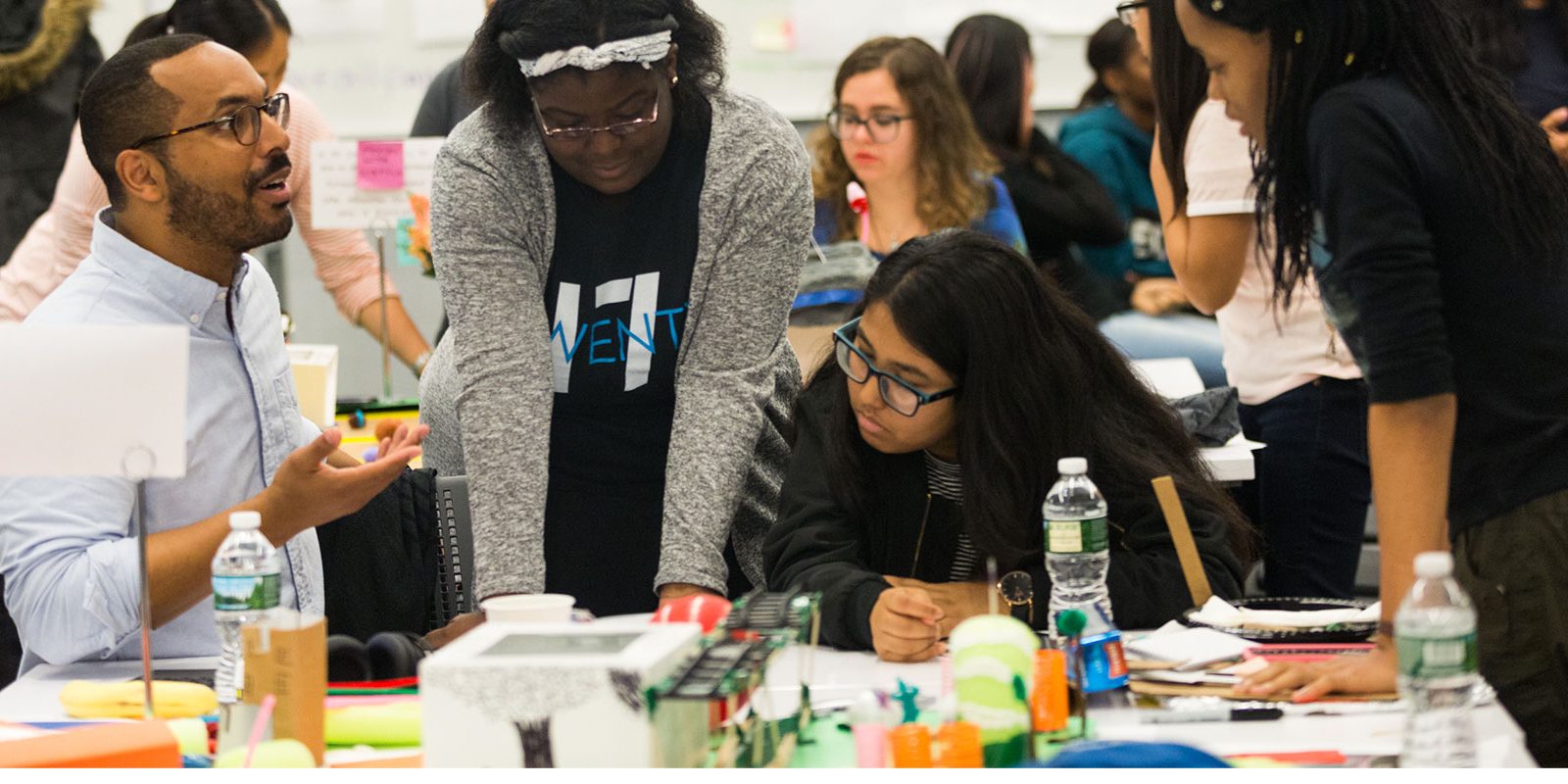 Sprinternships™ - Break Through Tech