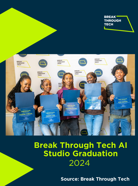 AI Studio Graduation - Break Through Tech