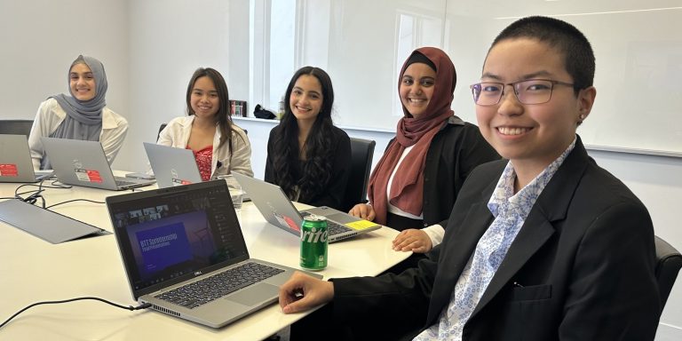 Sprinternships™ - Break Through Tech