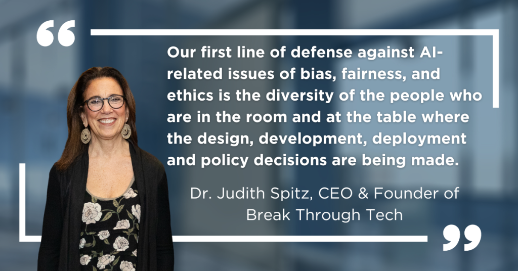 Industry Partners - Break Through Tech