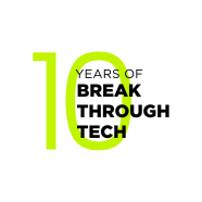 Break Through Tech - Changing the Path to Power in Tech
