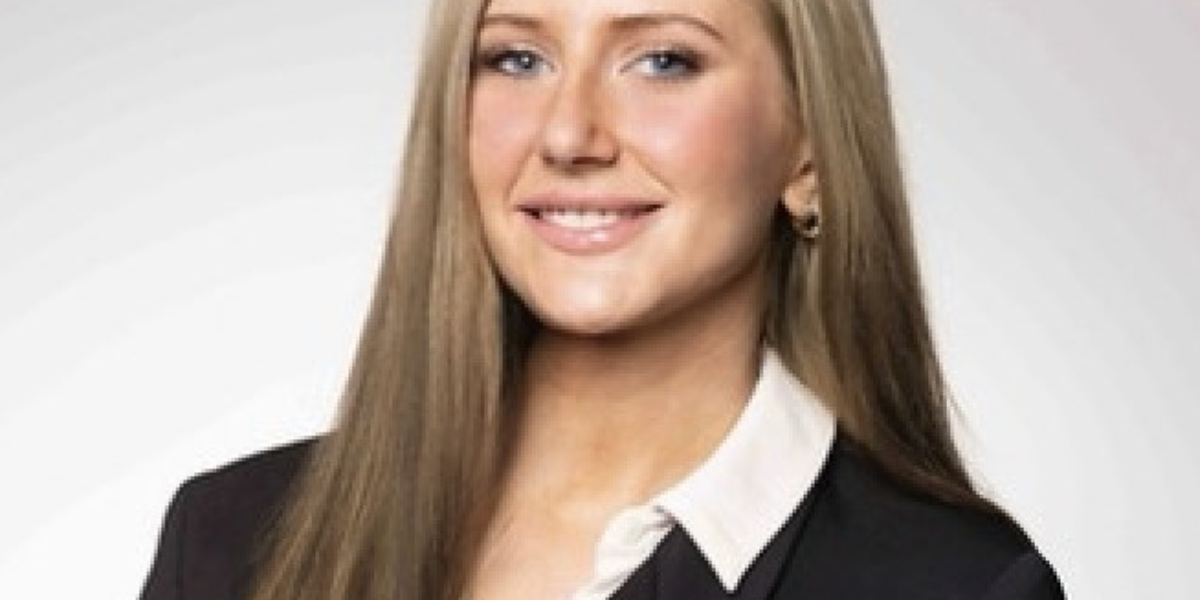 Paige Caskey: Shaping Her Future in AI with Break Through Tech | Break ...